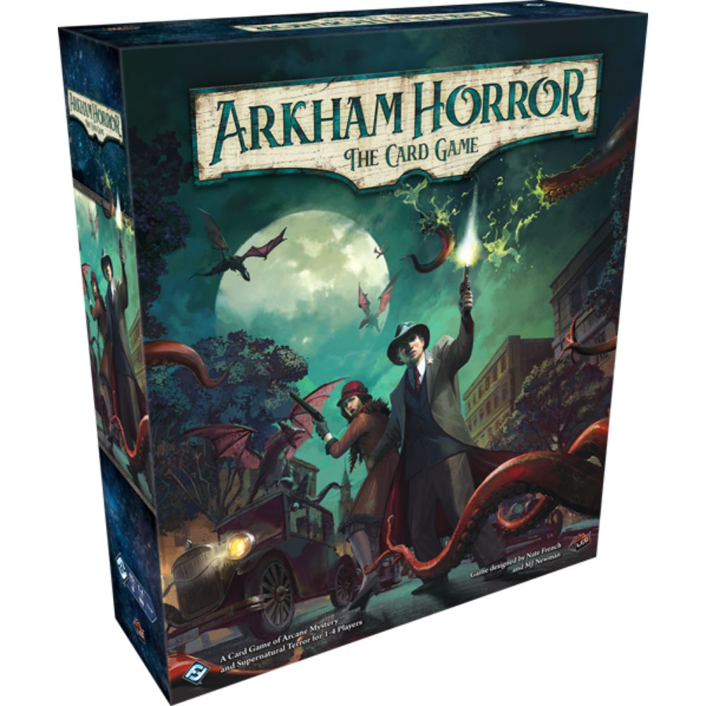 Arkham Horror – Aniware