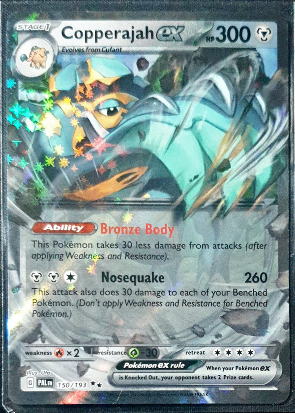 Copperajah Ex – Aniware-Sealed