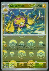 Galvantula 034/086 (Poke Ball Pattern) - SV: White Flare (WHT) – Aniware