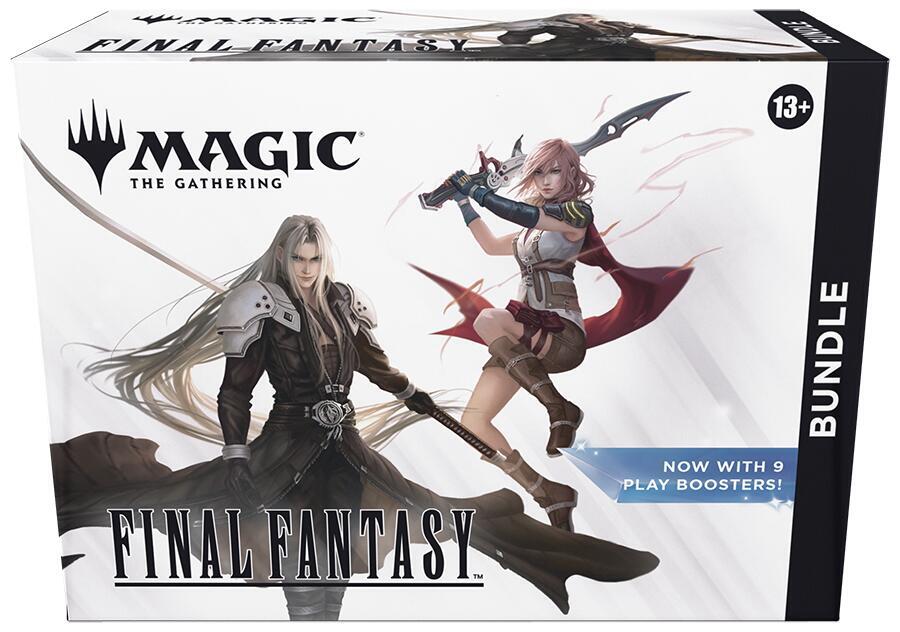 MTG Final Fantasy Bundle – Aniware-Sealed